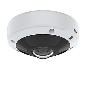 AXIS M3057-PLVE 6 Megapixel Network Camera - Dome