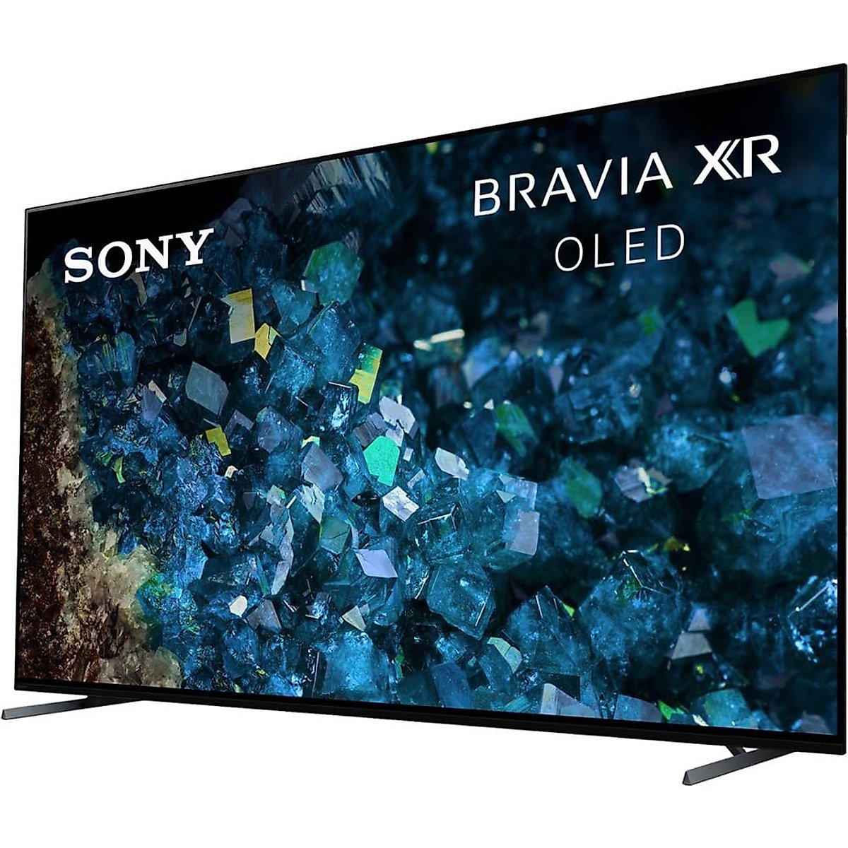 Sony XR65A80L BRAVIA XR 65 Inch A80L OLED 4K HDR Smart TV with Google TV Bundle with 4 YR CPS Enhanced Protection Pack (2023 Model)