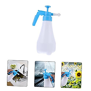 Milisten 1pc foam spray can car wash snow foam succulent watering bottle plant mister car foam indoor watering can indoor plant tools Garden Watering Sprayer Foams plastic household Soap