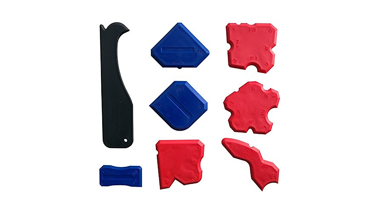 Silicone Sealant Tools - Perfect for Edges and Corners