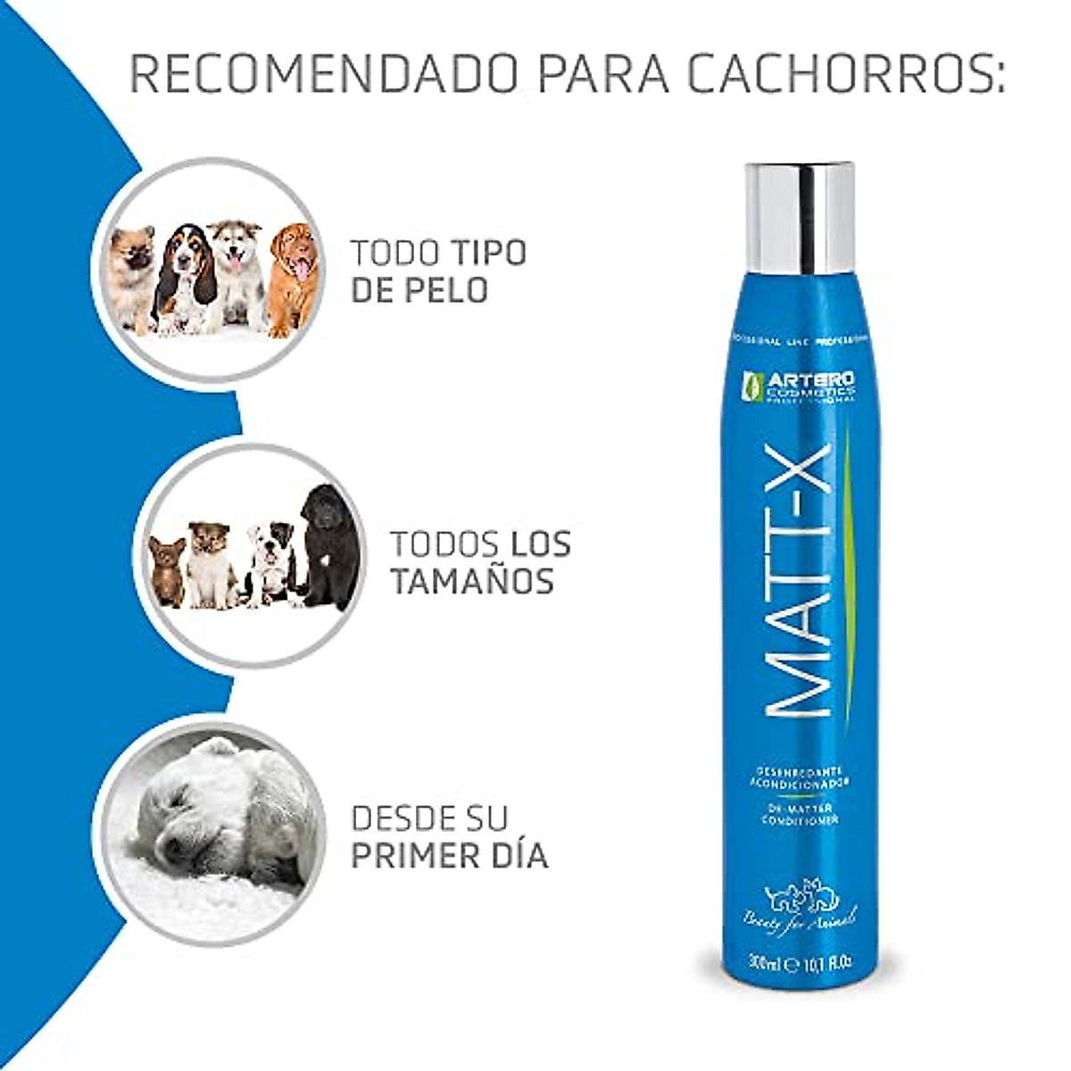 ARTERO Matt-X Dematter