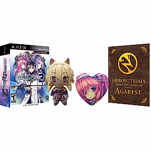 Record of Agarest War 2 Limited Edition - Playstation 3