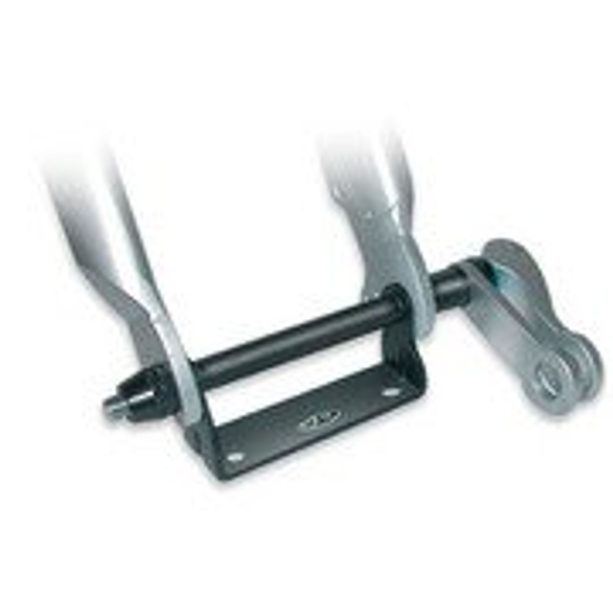 CAR RACK DELTA BIKE HITCH H-LOCKABLE