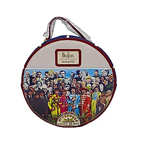 Loungefly The Beatles Sgt Peppers Lonely Hearts Club Band Crossbody