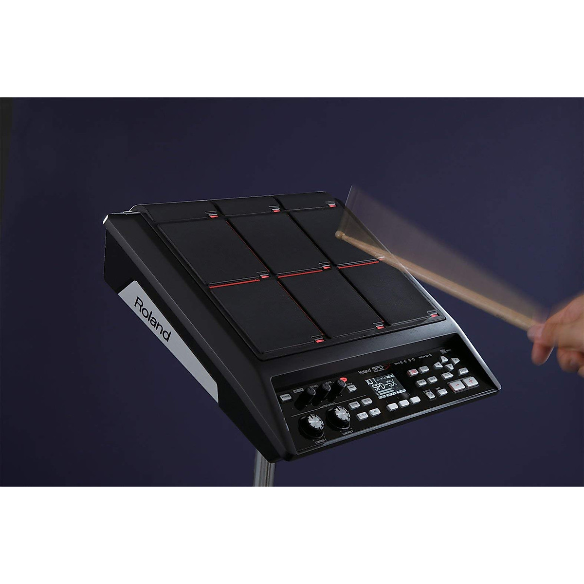 Roland Percussion Electronic Drum Pad (SPD-SX) (Renewed)