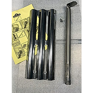 Napoleon Gas Grill Stainless Burner & Sear Heat Plate Kit for LEX485/605/730 LE LD485 Series Grills S81001