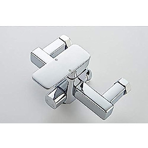 Kitchen Taps Shower Faucet Set Bathroom Brass Bathtub Shower Faucet Bath Shower Tap Chrome Plated Shower Head Wall Mixer Tap