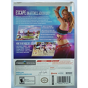 Zumba Fitness World Party - Nintendo Wii