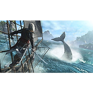 Assassin's Creed 4 Black Flag Essentials (PS3)