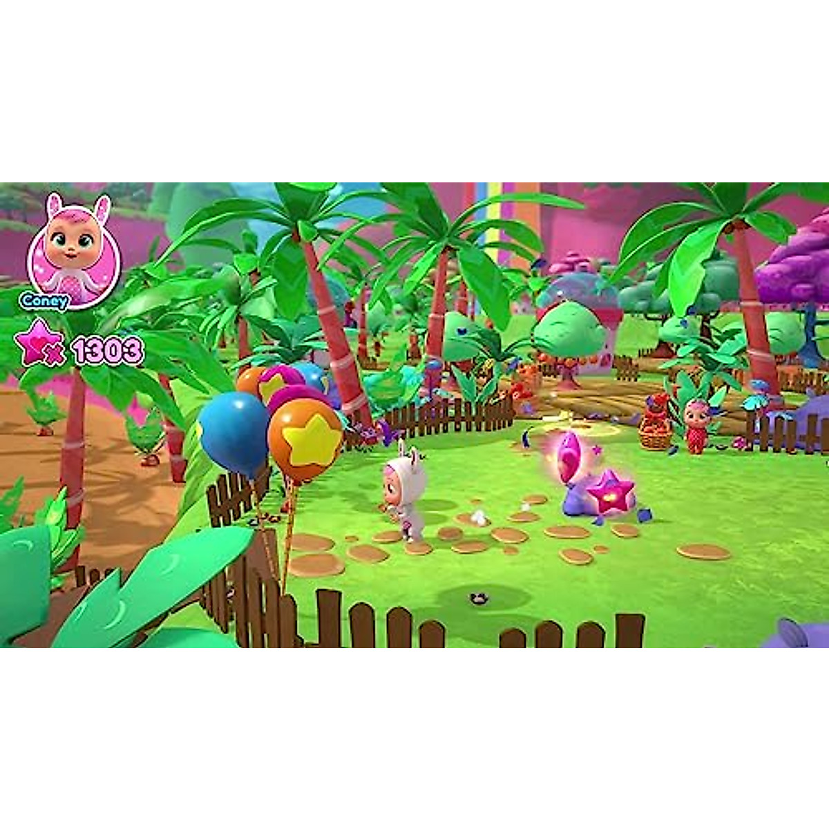 Cry Babies Magic Tears: The Big Game (PS5)