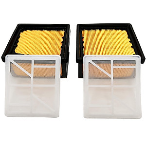 Hippotech Pack of 2 Air Filter Replacement for Husqvarna K760 K770 Cut Off Concrete Saws Repalces #525470601 574362302