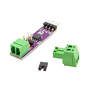 XICOOLEE CAN HAT SN65HVD230 can-Bus transceiver Module Stably Long-Distance Communication Functions Communication Module Single Channel