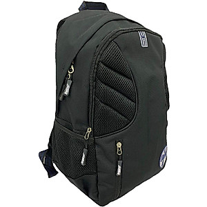 NEW Rayados Monterrey Official Backpack Black by ELT Sports