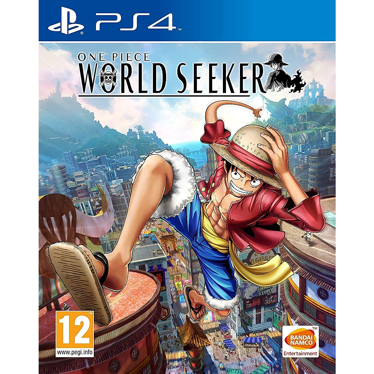One Piece: World Seeker PS4 (PS4)