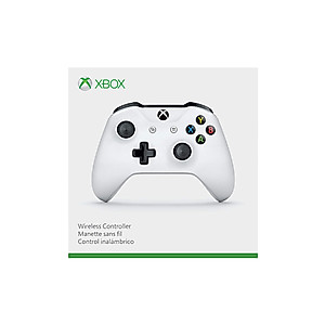 Xbox Wireless Controller - White (Bulk Packing)