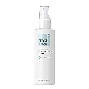 TIGI COPYRIGHT CUSTOM COMPLETE HEAT PROTECTION SPRAY - 5.07oz