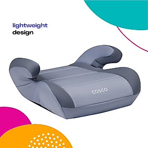 Cosco Topside Backless Booster Car Seat (Leo)