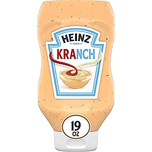 Heinz Kranch Ketchup & Ranch Sauce Mix (19 oz Bottle)