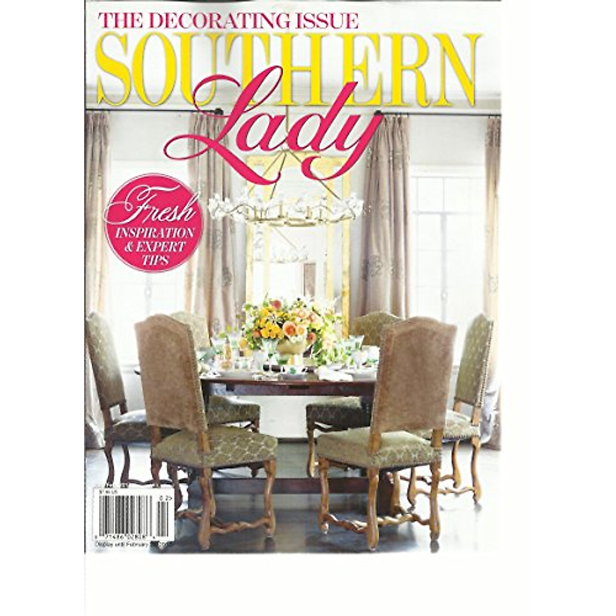 SOUTHERN LADY MAGAZINE JANUARY/FEBRUARY, 2017 VOLUME, 18 ISSUE, 1
