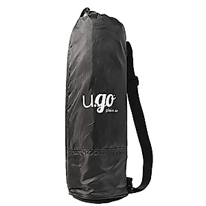 New Wave u.go Plein Air | Tripod LCS1| Compatible with New Wave u.go Plein air Pochade Boxes, Compact Aluminum Tripod with 360° Ball Head, Professional Tripod for Painting and DLSR Cameras