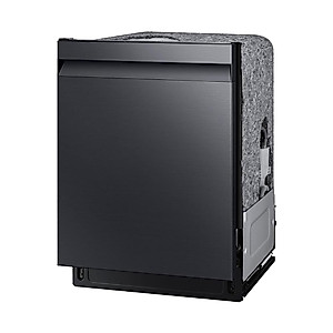 Samsung 46 dBA Smart Dishwasher in Fingerprint Resistant Matte Black