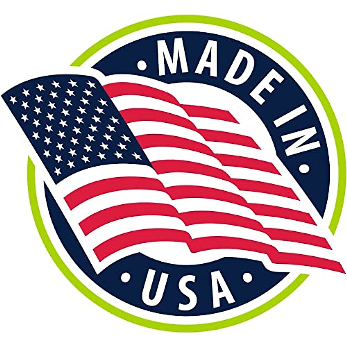 Crocodile Cloth Auto Cleaning Wipes - Clean Up Grease, Oil, and Adhesives on Hands, Tools, Parts, and More - 100 Large Disposable Wet Wipes for your Car. Safe on Face, Hands & Skin.