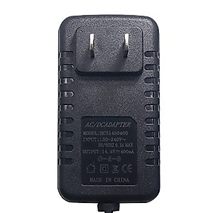 Vanshly Battery Charger 114-1588 Compatible with Toro Lawnboy 22" Lawn Mower, Replaces 136-9126 104-7401 1141588 (12V), Battery Charger Part