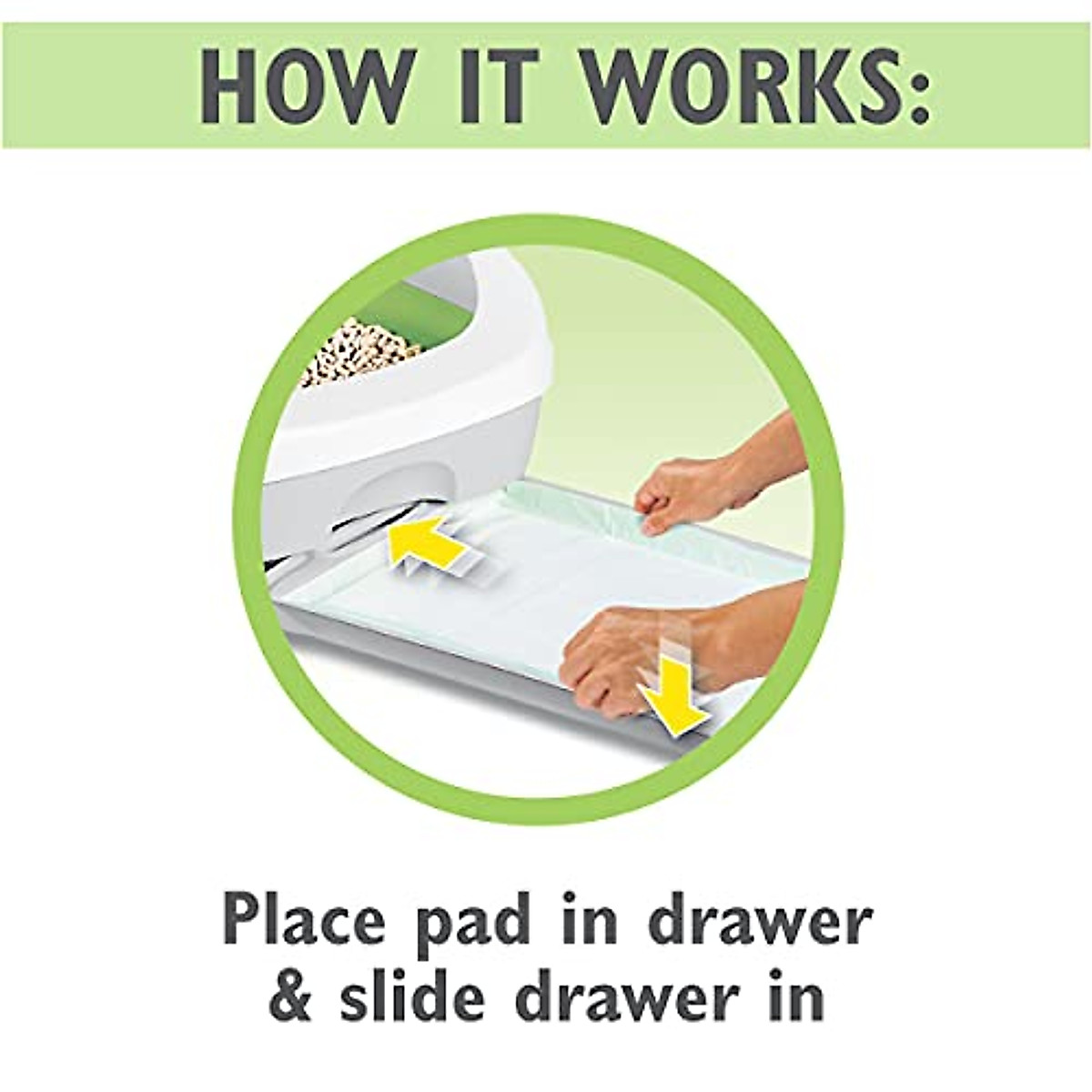 Tidy Cat Breeze Pads, 10 Count Mulit Packs (Pack of 2)