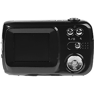 Polaroid iS126 16.1MP Digital Camera (Black)