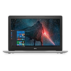 2018 Newest Business Flagship Dell Inspiron Laptop PC 15.6" FHD Truelife Display Intel i7-8550U Processor 12GB DDR4 RAM 128GB SSD+1TB HDD Backlit-Keyboard DVD-RW Intel UHD 620 Graphics Windows 10