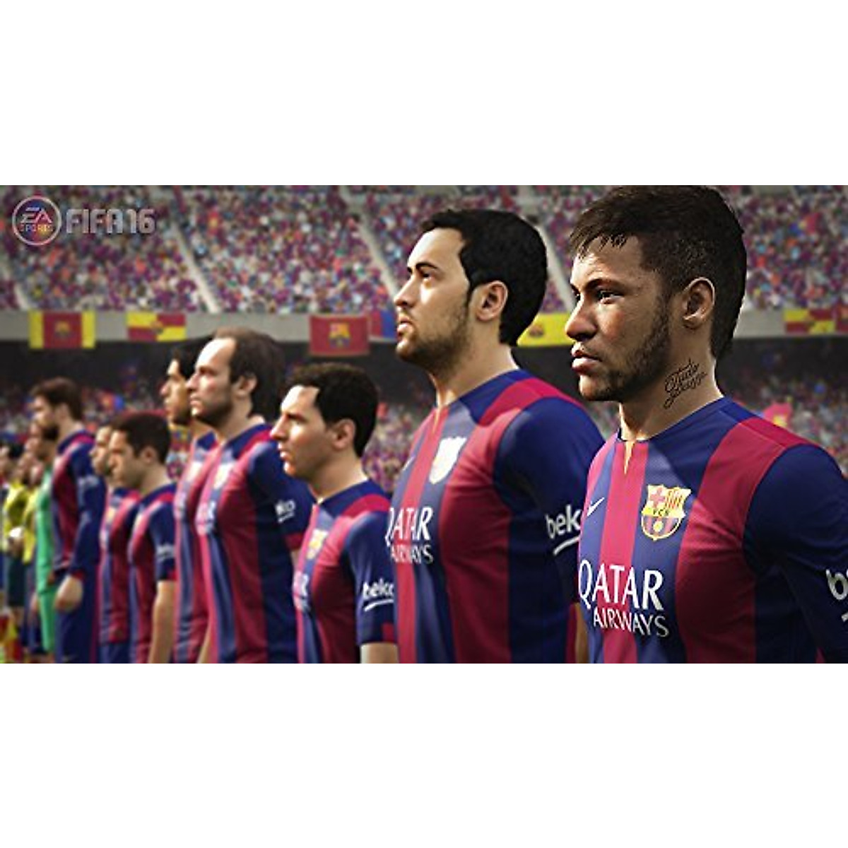 FIFA 16 - Standard Edition - Xbox One (Renewed)