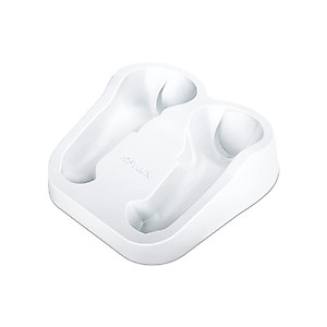 VR Controller Holder Display Stand for Pico4,VR Handle Controller Mount Station Desktop Storage Bracket,16*15.7*5cm