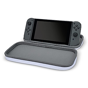 PowerA Slim Case for Nintendo Switch - OLED Model, Nintendo Switch or Nintendo Switch Lite - Metroid Dread