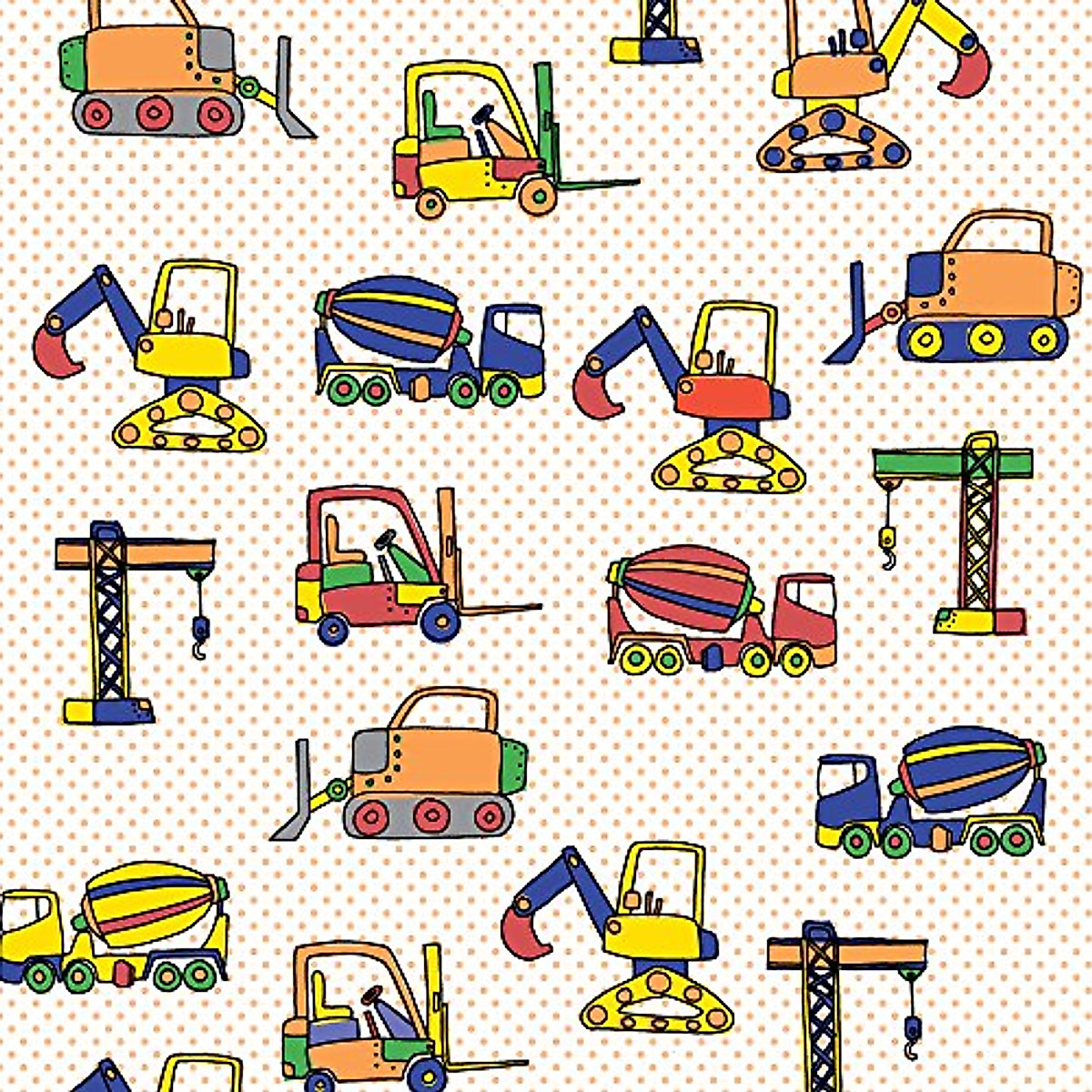 The Honest Company Training Pants, Construction Zone, 3T/4T, 92 Count