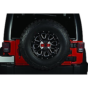 Alpine Electronics HCE-TCAM1-WRA Rear View Camera & Rear Light System for 2007-Up Jeep Wrangler