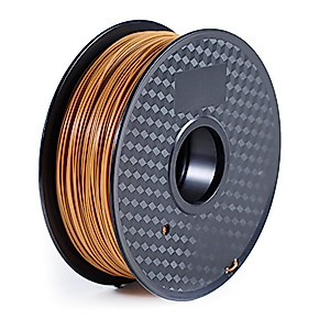 Paramount 3D FlexPLA (Skin - Dark Complexion) 1.75mm 1kg Filament [BBRL1011729F]