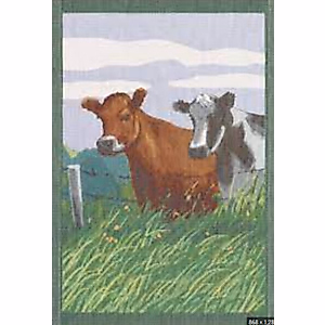 Ekelund - Cows - Cotton Kitchen Towel