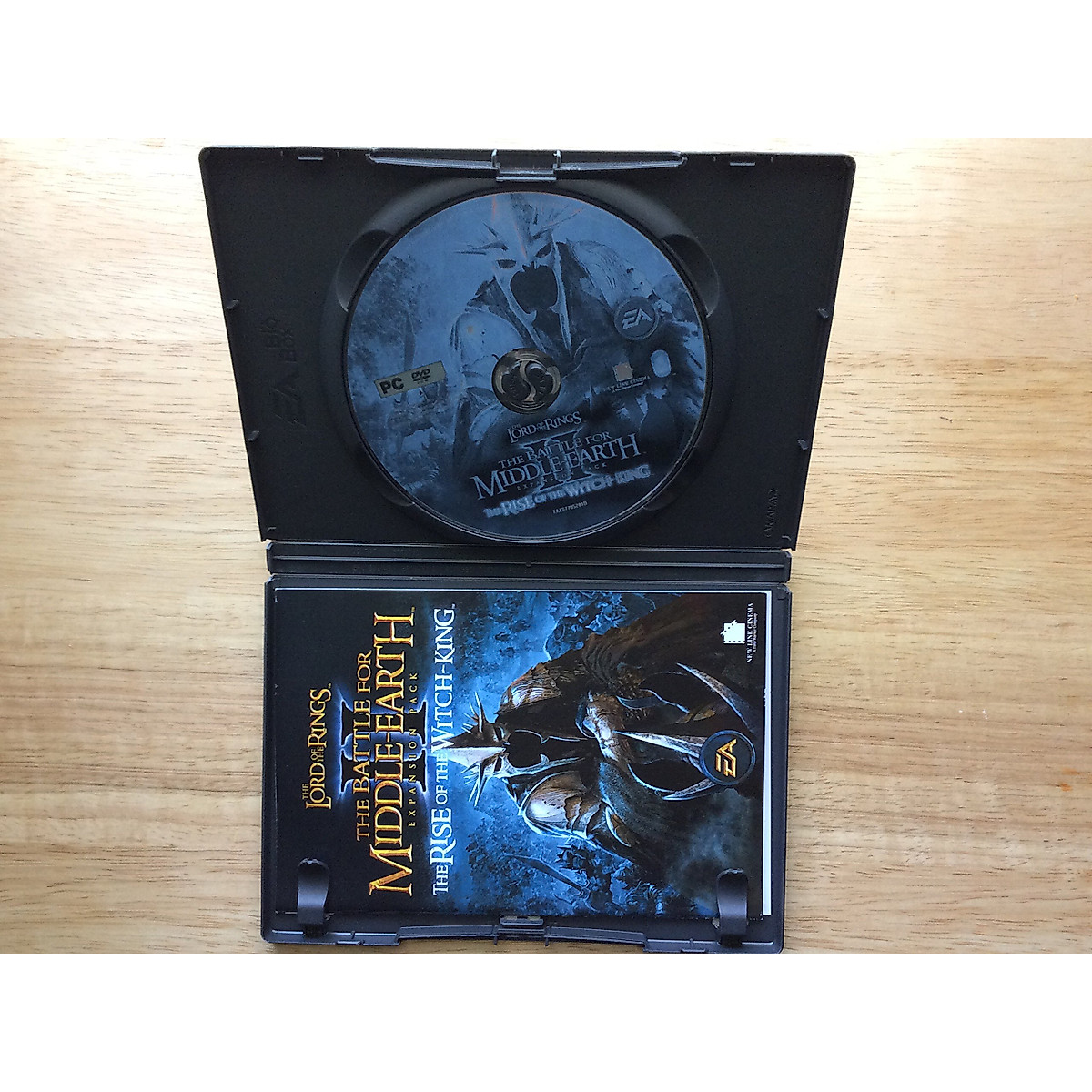 The Lord of the Rings, The Battle for Middle Earth II: Rise of the Witch King Expansion Pack