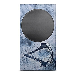 Head Case Designs Officially Licensed Assassin's Creed Glacier Logo Rogue Key Art Vinyl Sticker Gaming Skin Decal Cover Compatible With Xbox Series S Console and Controller Bundle
