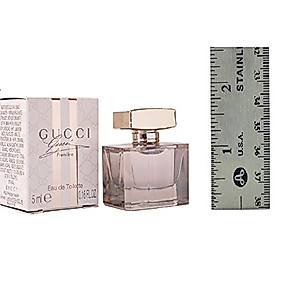 Gucci Premiere Eau de Toilette Mini Splash for Women, .16 Ounce