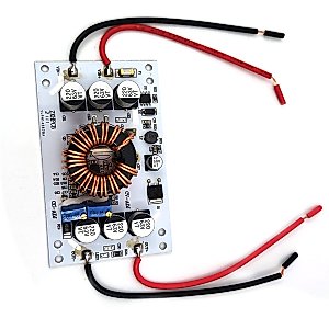 DEVMO 600W Constant Current Boost Converter DC to DC 10V-60V to 12-60V Output Step-up Transformer Module Power Supply Driver Max 10A