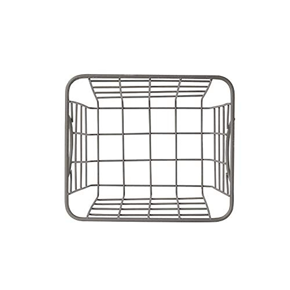 Spectrum Diversified Mini Utility Basket, Industrial Gray