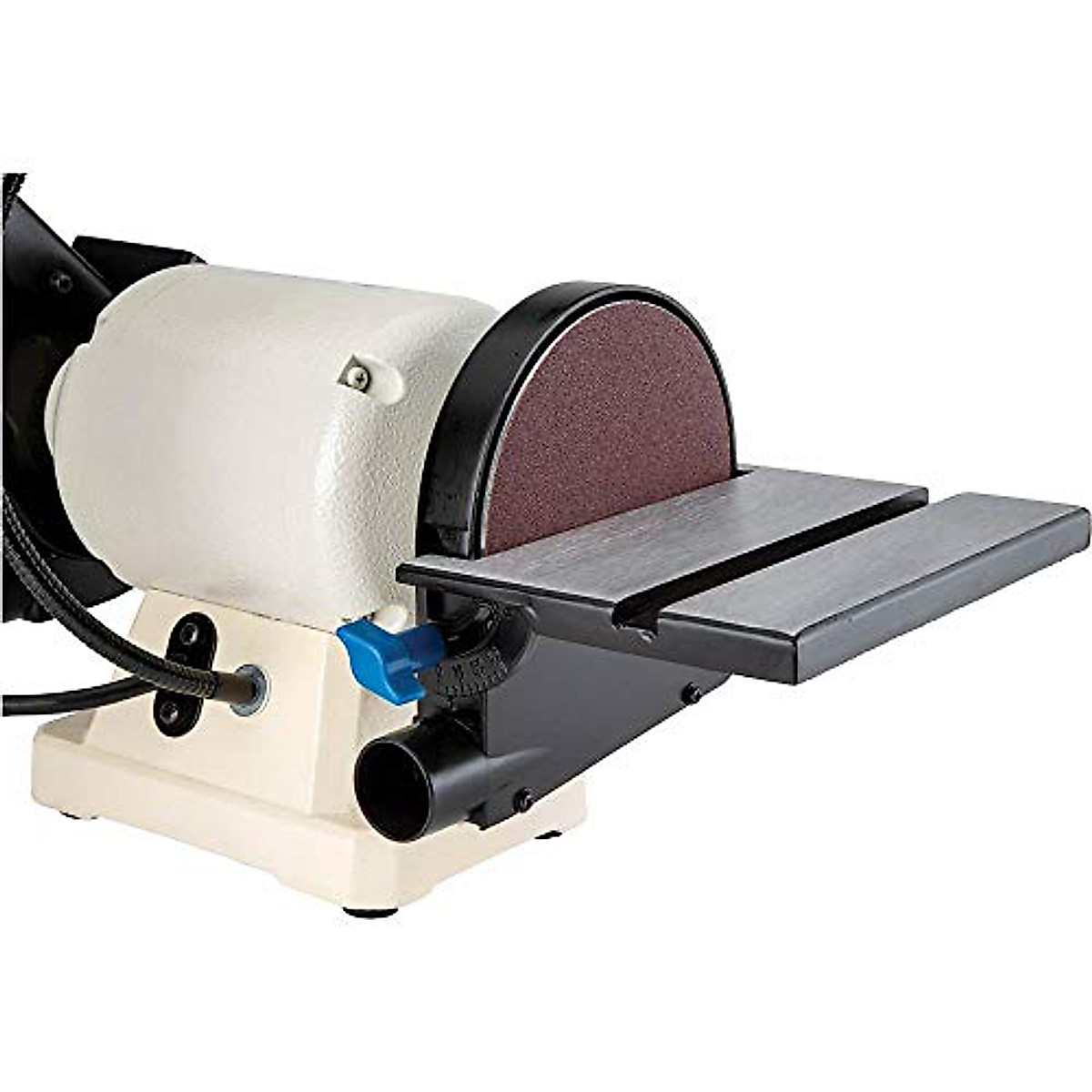 Shop Fox W1838 Combo 2" Belt Sander 6" Disc Sander