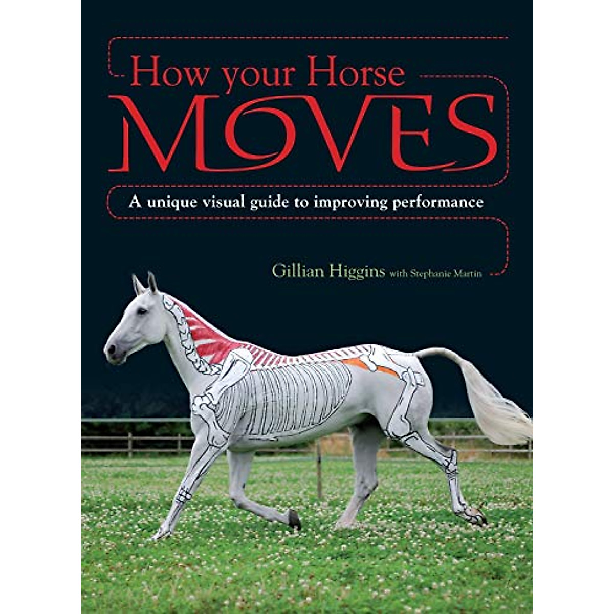 How Your Horse Moves: A Unique Visual Guide to Improving Performance