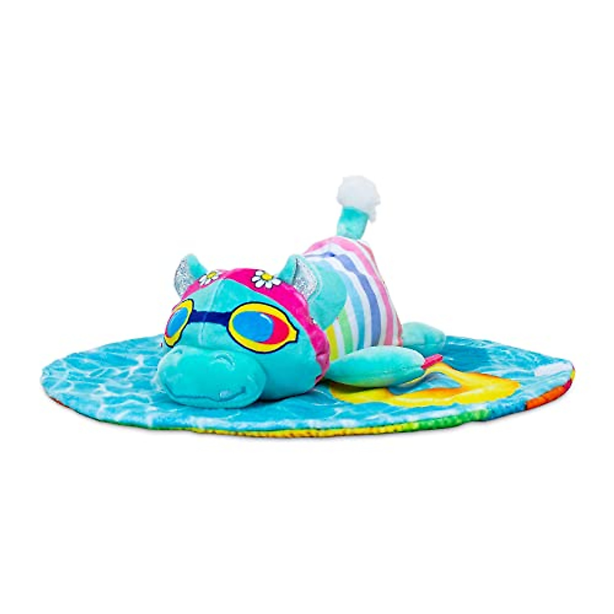 Cutetitos New Island Theme - Scented Islanditos - Surprise Stuffed Animals - Collectible Island Plush - Series 1