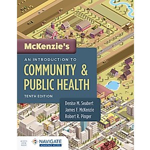 McKenzie's An Introduction to Community & Public Health with Navigate Advantage Access