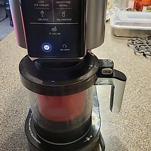 Pints for Ninja NC301 CREAMi Ice Cream Maker,for Ninja NC299AMZ NC300 & NC301 Creami Deluxe Pints 4 Pack 16oz Creamy Icecream Containers Cups Jars Tubs Canisters Set, Compatible with Ninja Ice Creami