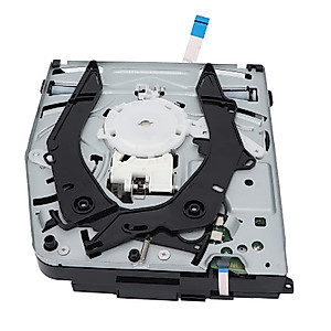 Acogedor PS4 Disc Drive Replacement, Portable DVD Drive Optical Drive Unit Replacement for PS4 Pro CUH‑7015A CUH‑7015B CUH‑7000 Game Console