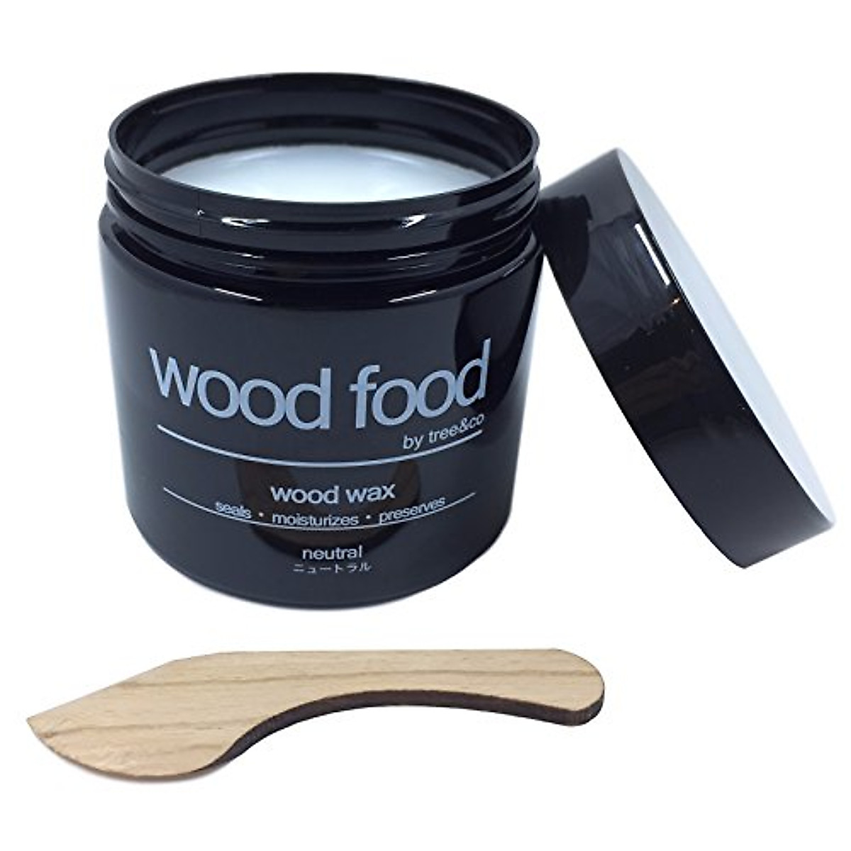 WOOD FOOD Cutting Board Wax (Neutral)