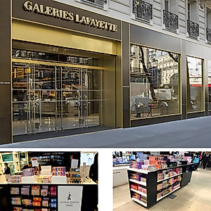 Charrier Parfums - 5 Eaux de Parfum Gift Set - "La Collection" - 54.1 ml - Made in Provence, France